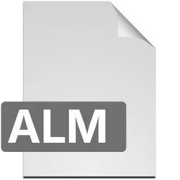 alm icon