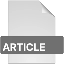 article icon