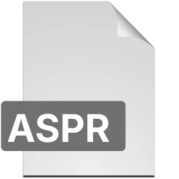 aspr icon