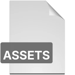 ASSETS file: How to open? The best software for opening assets files