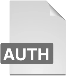 AUTH file: How to open? The best software for opening auth files