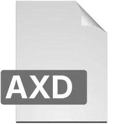 axd icon