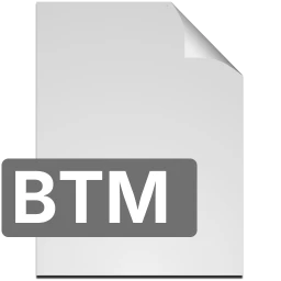 btm Symbol