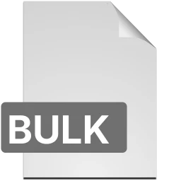 bulk icon