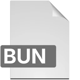 bun icon