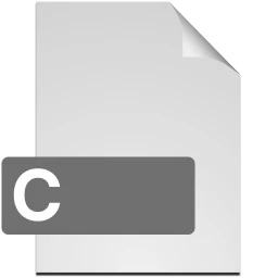 C file: How to open? The best software for opening c files