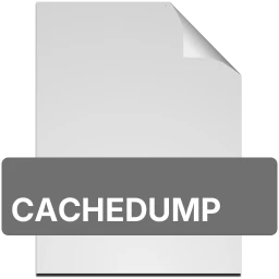 cachedump icon