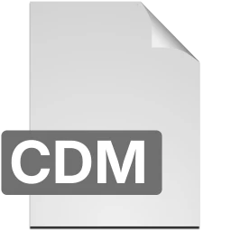 Archivo CDM: ¿Cómo abrirlo? El mejor software para abrir archivos cdm