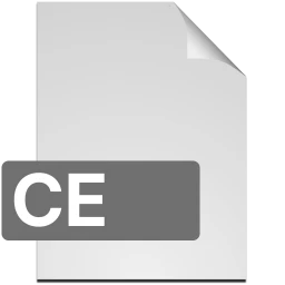 ce icon