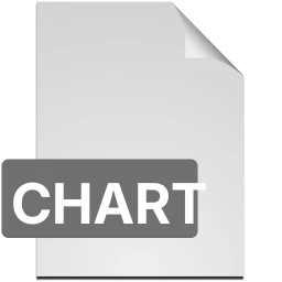chart icon