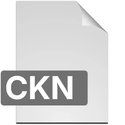 CKN file: How to open? The best software for opening ckn files