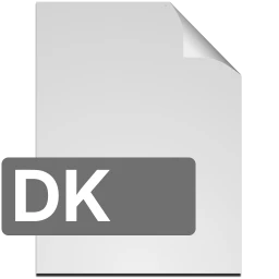 dk icon