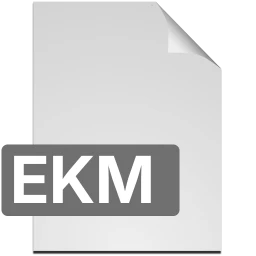 EKM file: How to open? The best software for opening ekm files