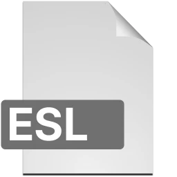 esl icon