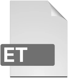et icon