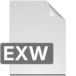 exw icon