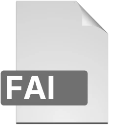 FAI file: How to open? The best software for opening fai files