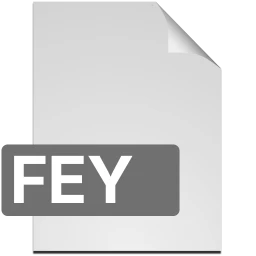 fey icon