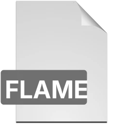 FLAME file: How to open? The best software for opening flame files