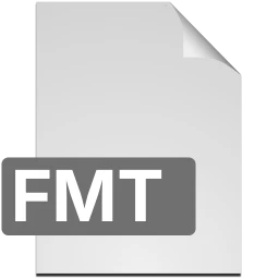 FMT file: How to open? The best software for opening fmt files