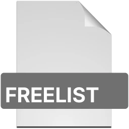 freelist Symbol