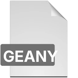 GEANY file: How to open? The best software for opening geany files