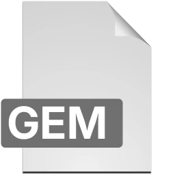 GEM file: How to open? The best software for opening gem files