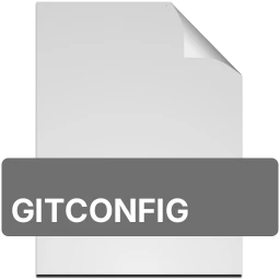 gitconfig icon
