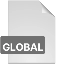 global icon