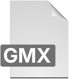 gmx icon