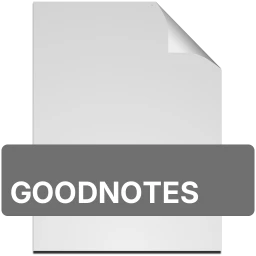GOODNOTES file: How to open? The best software for opening goodnotes files