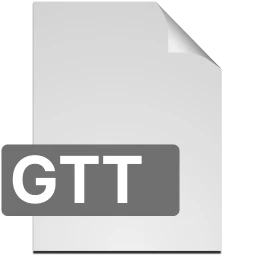 gtt icon