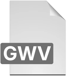 GWV file: How to open? The best software for opening gwv files