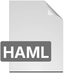 haml icon