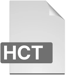hct icon