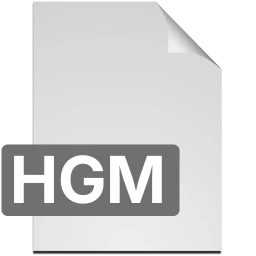 Icône hgm