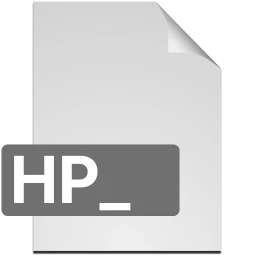 hp icon