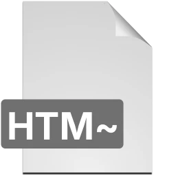 htm~ icon