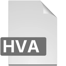 HVA file: How to open? The best software for opening hva files