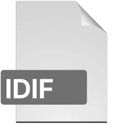 idif icon