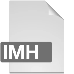 Archivo IMH: ¿Cómo abrirlo? El mejor software para abrir archivos imh