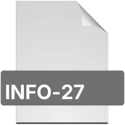 info-27 icon
