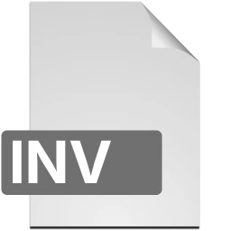 INV file: How to open? The best software for opening inv files