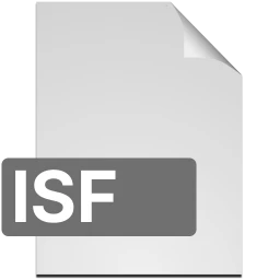 isf icon
