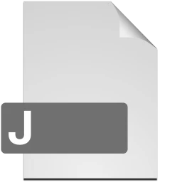 j icon