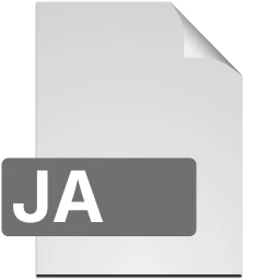ja icon