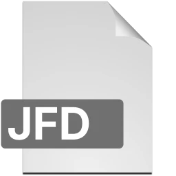 JFD file: How to open? The best software for opening jfd files