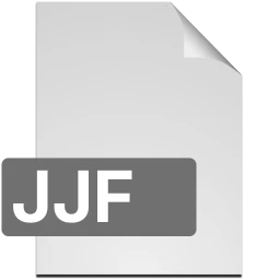 JJF file: How to open? The best software for opening jjf files