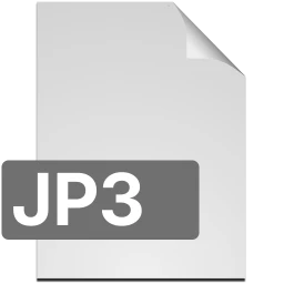 JP3 file: How to open? The best software for opening jp3 files