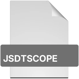 JSDTSCOPE file: How to open? The best software for opening jsdtscope files